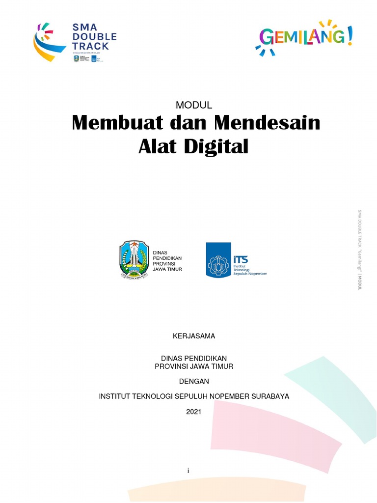 Membuat Dan Mendesain Alat Digital - 2021 | PDF | Komputer | Teknologi ...