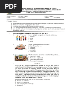 Yle Sample Papers Movers Vol 1 Pages 15 20,22 26,28 29 | PDF | Zoo