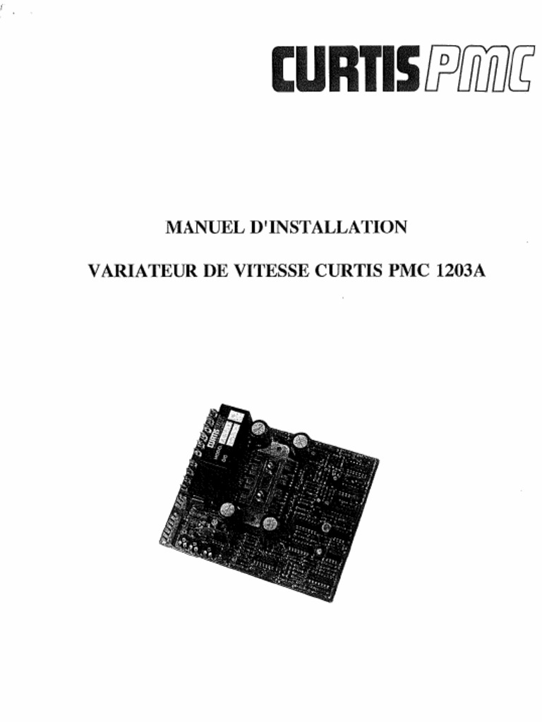 1203A Manuel FR | PDF