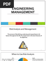 Risk Management As Applied To Safety, Security | PDF | Risk Management ...