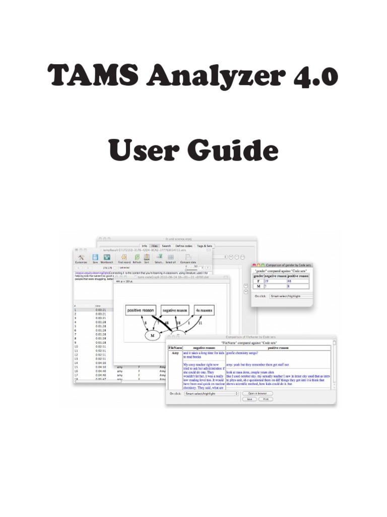 Ta User Guide Pdf Computer File Regular Expression