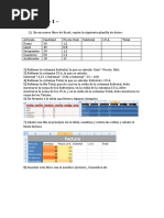 10 Ejemplos de Macros Esenciales en Excel | PDF | Microsoft Excel | Macro (informática)