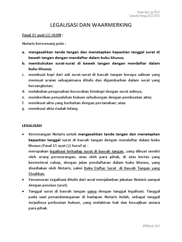Materi Lab Tpa 2 Pdf