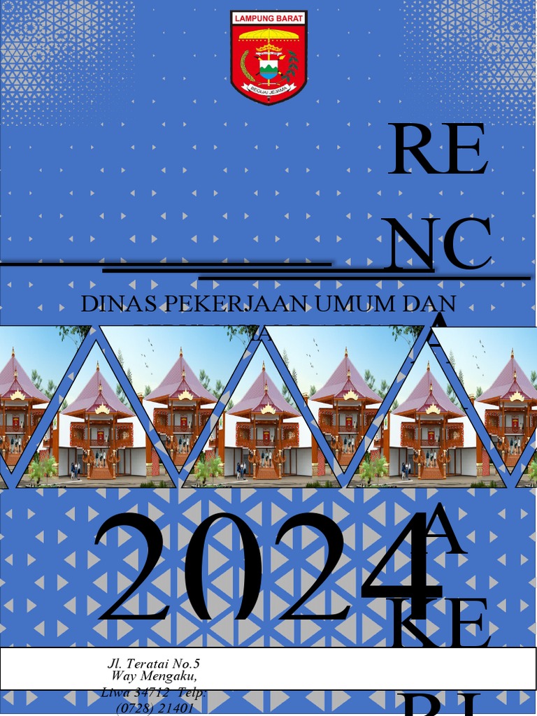 Cover Renja 2024 | PDF