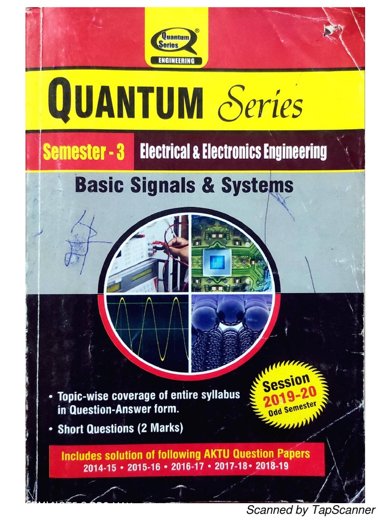 Basic Signals Systems | PDF