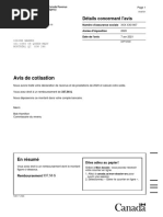 Relevé T4A (OAS) 2024 Québec | PDF | Canada | Gouvernement du Canada