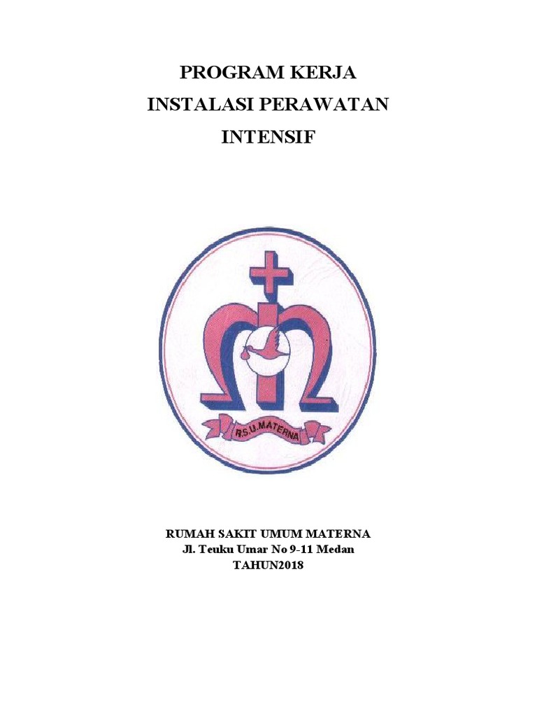 Program Kerja Ipi | PDF