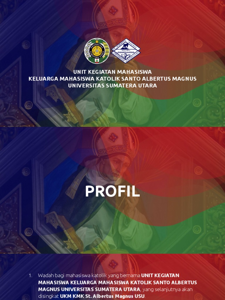 KMK St. Albertus Magnus | PDF
