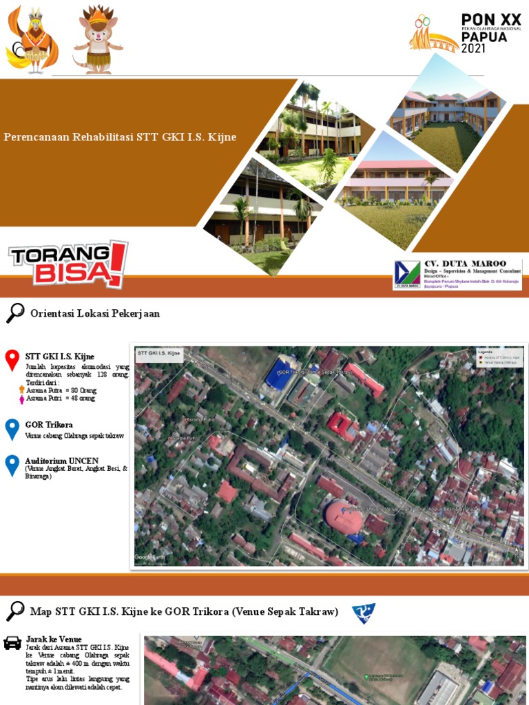 STT Gki I.S. Kijne | PDF