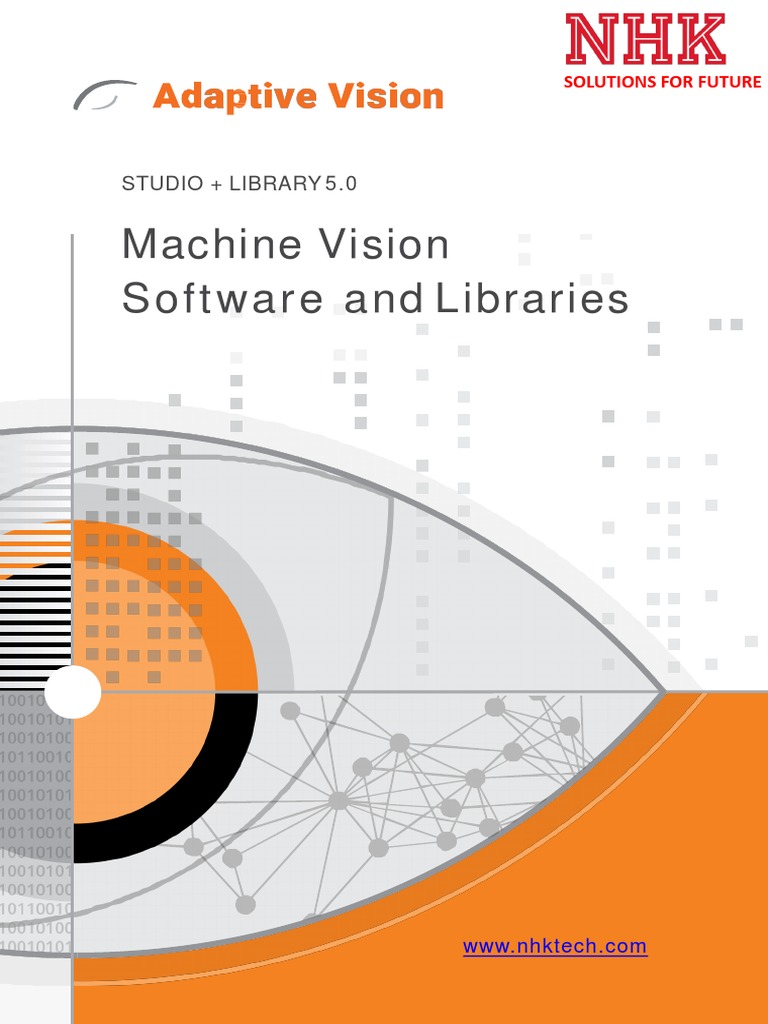 AdaptiveVision Brochure 5 | PDF