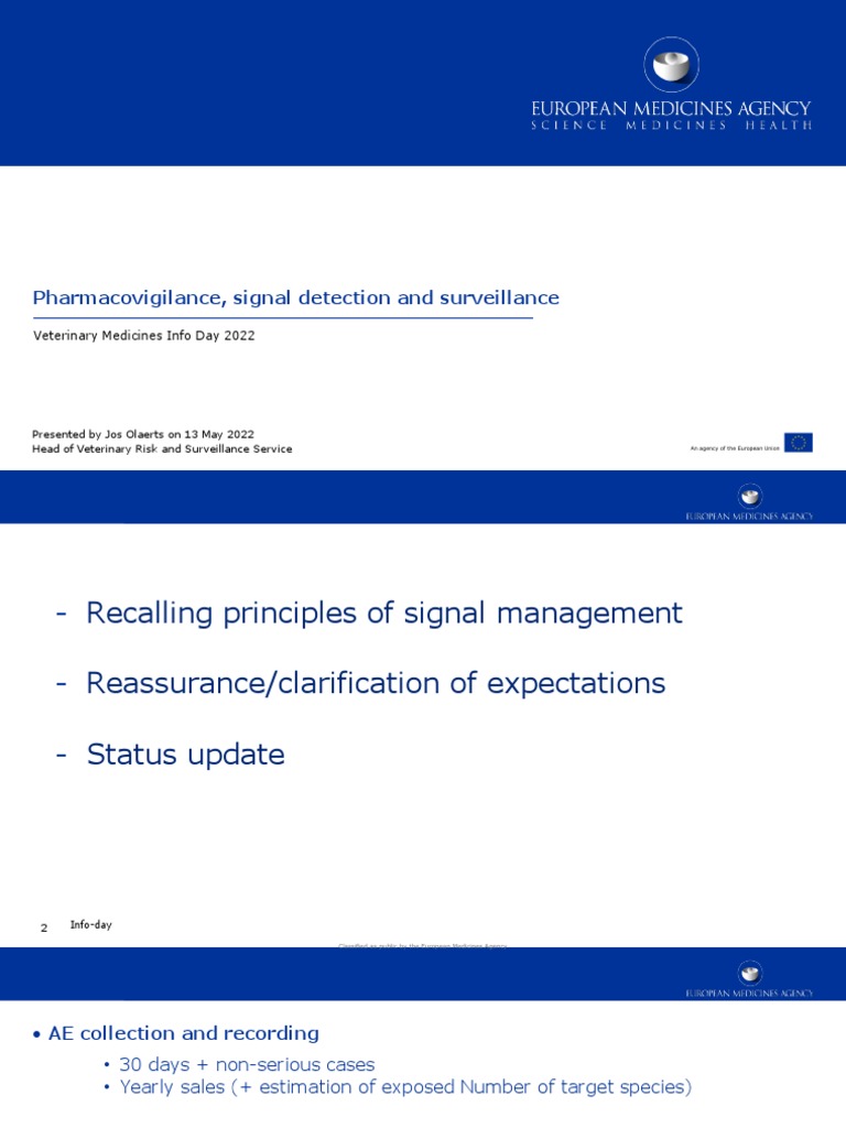 Signal Management | PDF | Pharmacovigilance | Causality