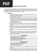 Draft Verbiage DLC-MT700 | PDF | Letter Of Credit | Service Industries