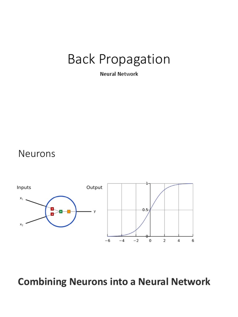 Backpropagation With Example | PDF | Artificial Neural Network | Artificial Intelligence