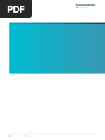 Internal Audit Risk and Control Matrix Template | PDF