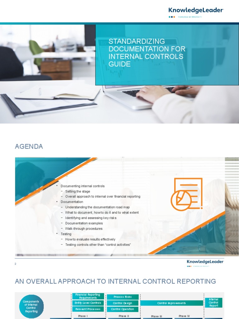 Standardizing Documentation For Internal Controls Guide | PDF ...