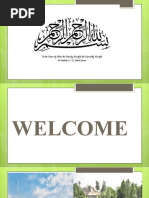 Monthly Tour Program | PDF