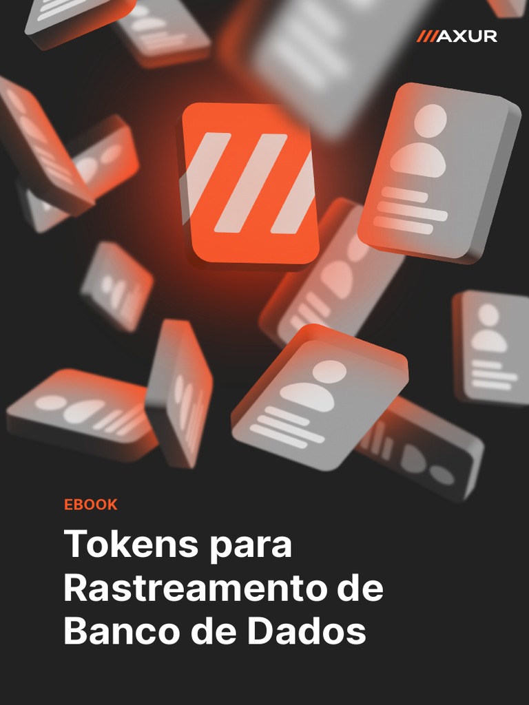 (E-BOOK) Tokens para Rastreamento de Banco de Dados | PDF | Tempo ...