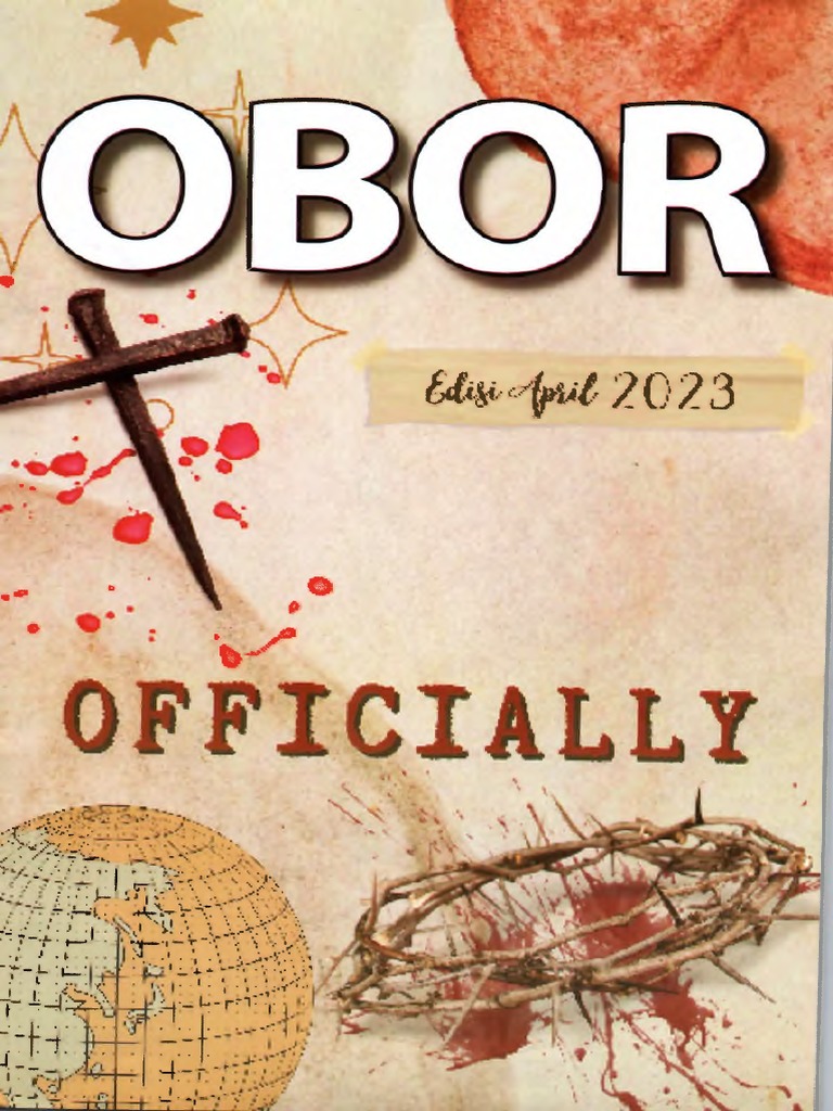 Obor Apr 2023 | PDF