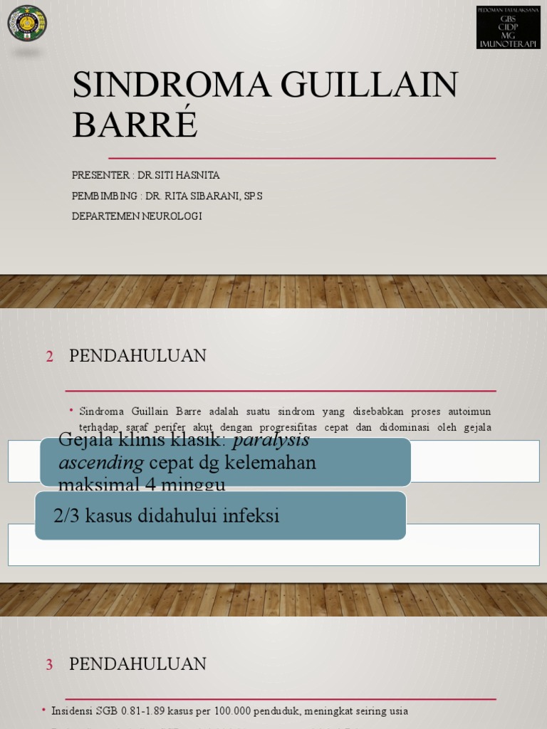 Presentasi GBS | PDF