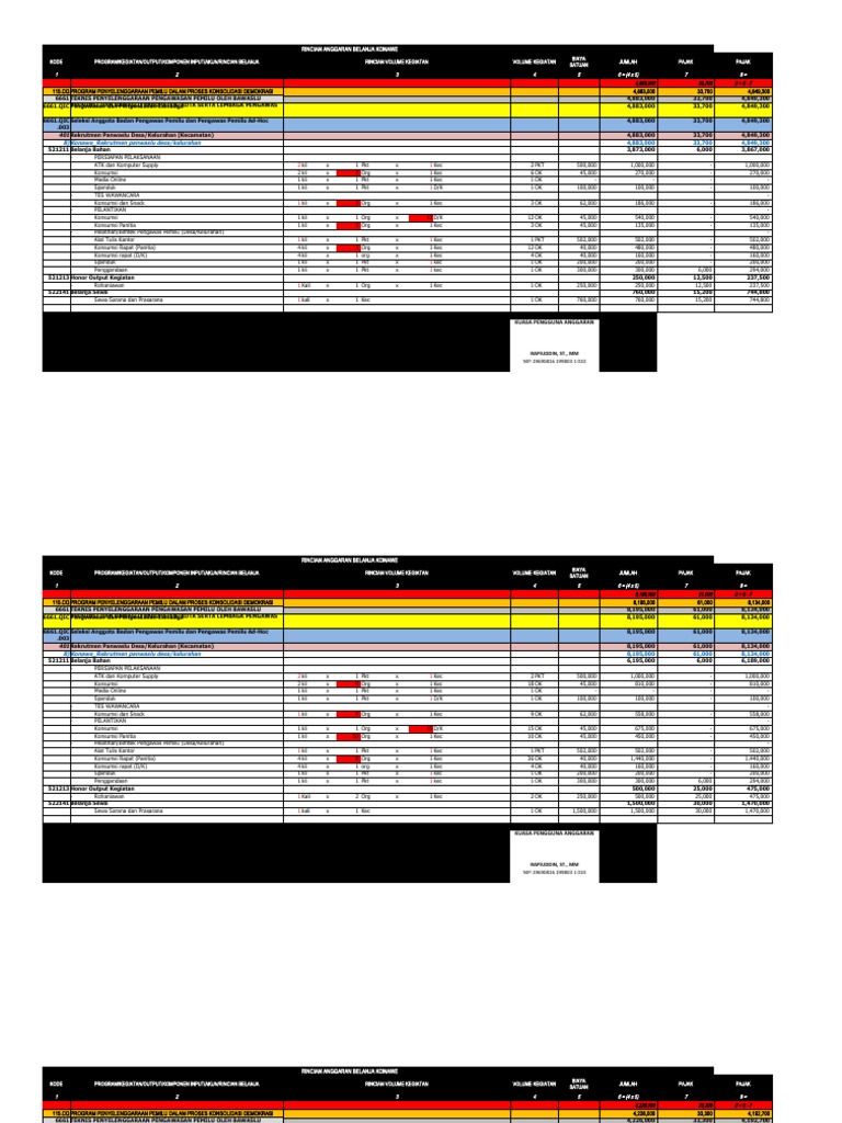 Rekrutmen PKD Konawe Ke Kec | PDF