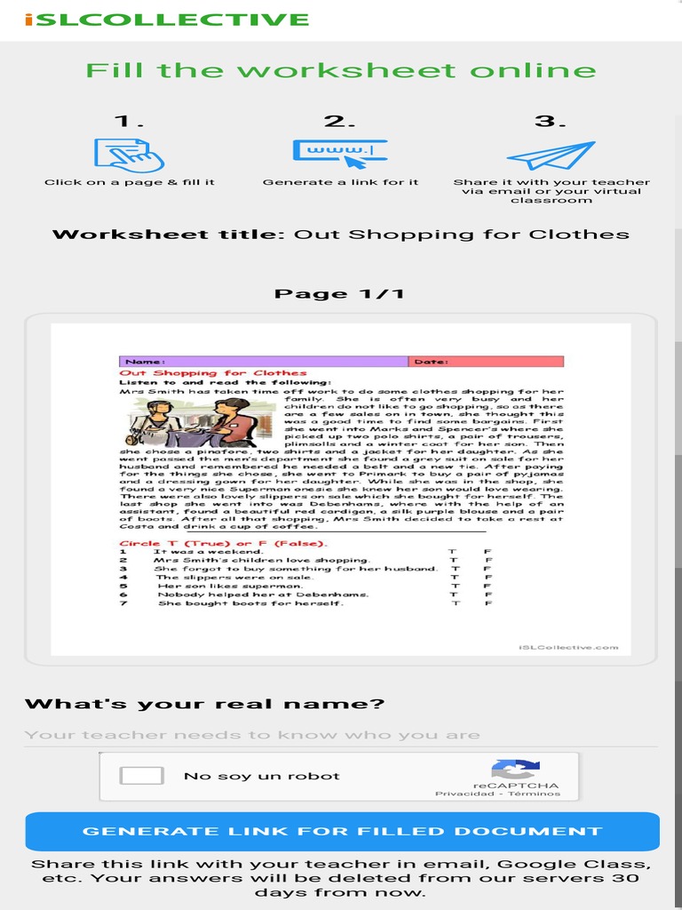 English Esl Worksheets Activities For Distance Learning And Physical