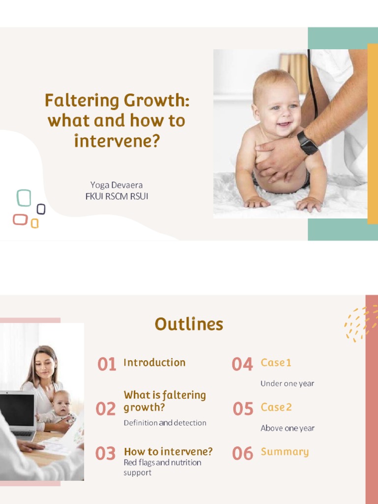 Growth Faltering | PDF