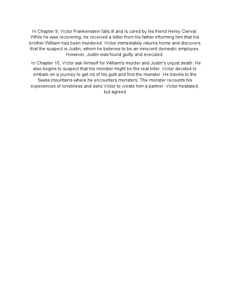 Chapter 9 10 | PDF | General Fiction