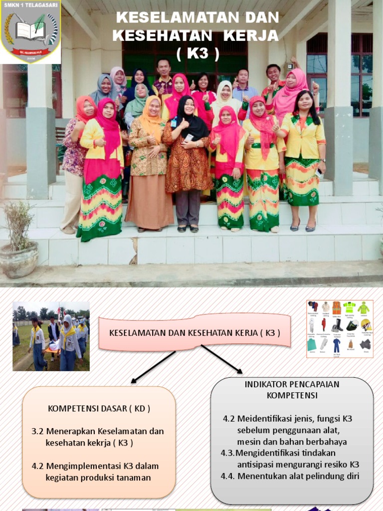 K3 Baru Bab 2 Kuljar | PDF