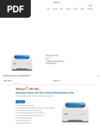 Sop Gem 5000 Gas Machine Sop Ed1 | PDF | Ph | Hemoglobin