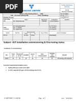 Torque Inspection Log Sheet | PDF