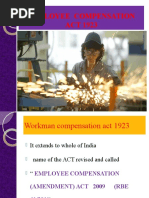 Workmens Compensation Act 1987 Ext en | PDF