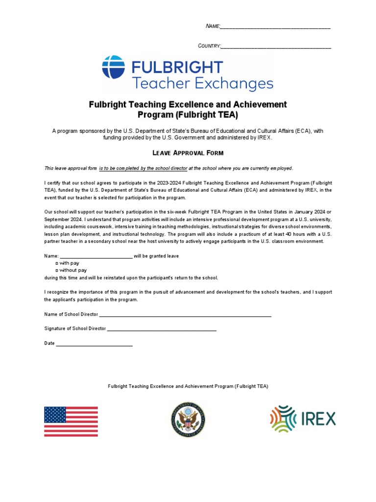 Ftea Fy23 Laf | PDF
