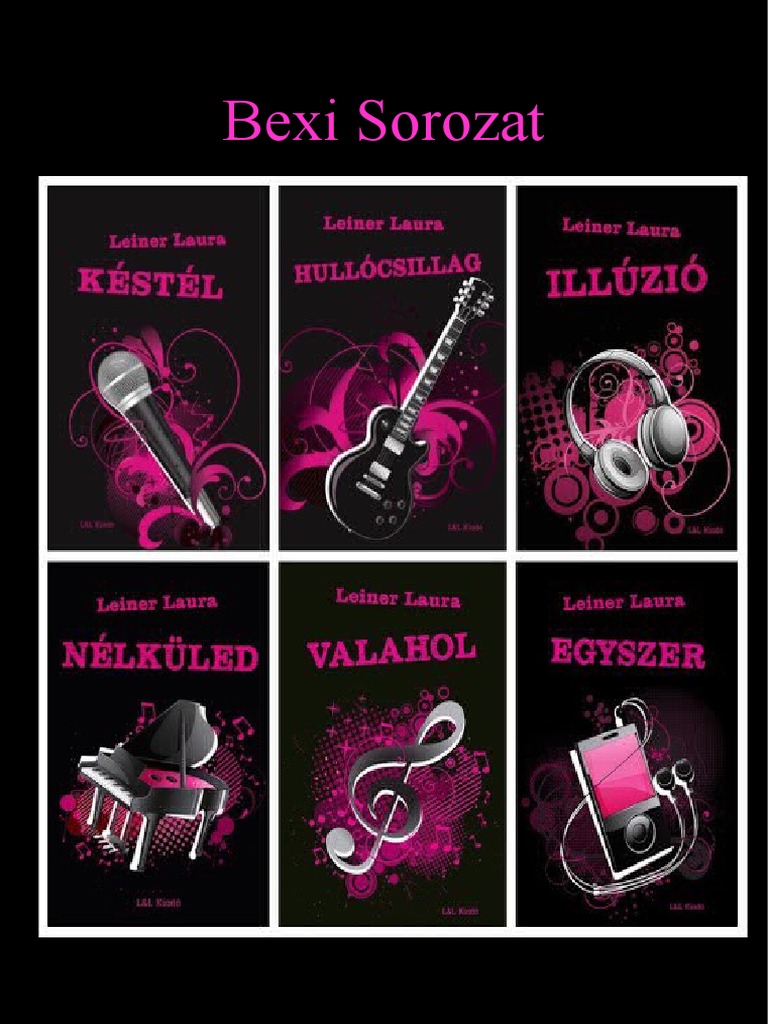 Bexi Sorozat-1 | PDF