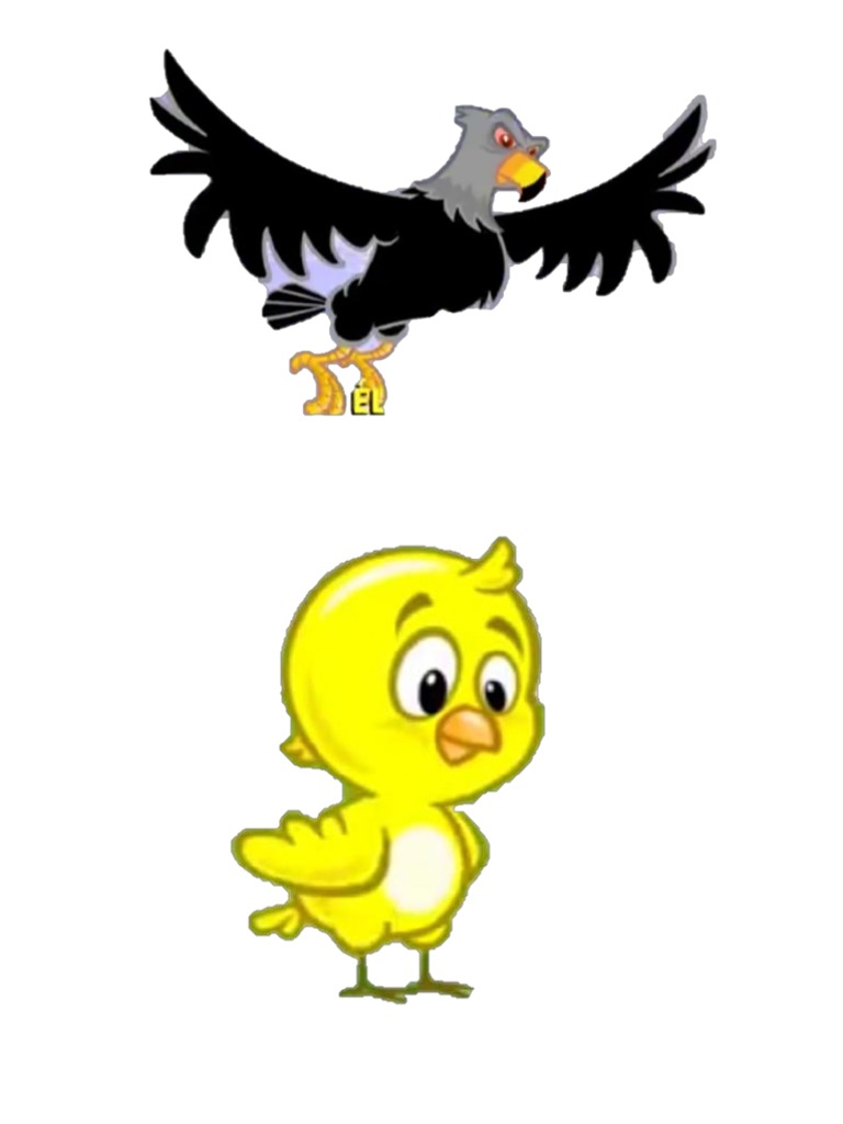 Canción Pollito Amarillito | PDF
