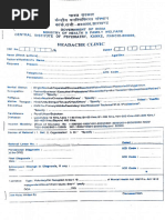 Walton Centre Headache Diary Template | PDF | Headache | Neurology