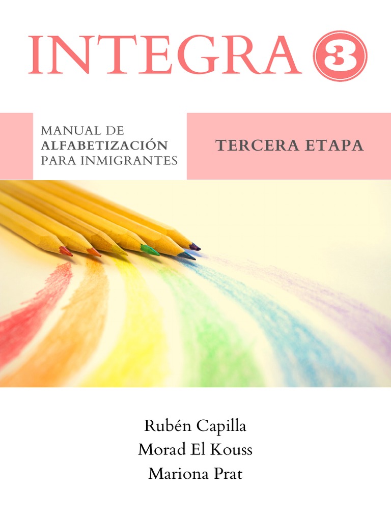 Integra 3 | PDF | Literatura | Lengua española