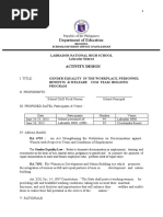 Fun Run Activity Proposal | PDF