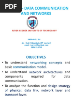 Data Communications and Networking Questions and Answers | PDF ...