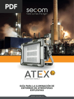 Marcado ATEX e IECEx: Símbolos y Nomenclatura | PDF | Materiales | Gases