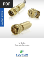 SubConn Micro Circular Connectors Guide | PDF | Electrical Connector ...