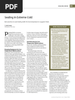 Mechanical Seal Failure Causes and Effects | PDF | Wear | Heat