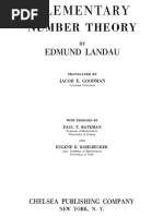 David M. Burton - Elementary Number Theory, 5th Edition (2002) | PDF ...