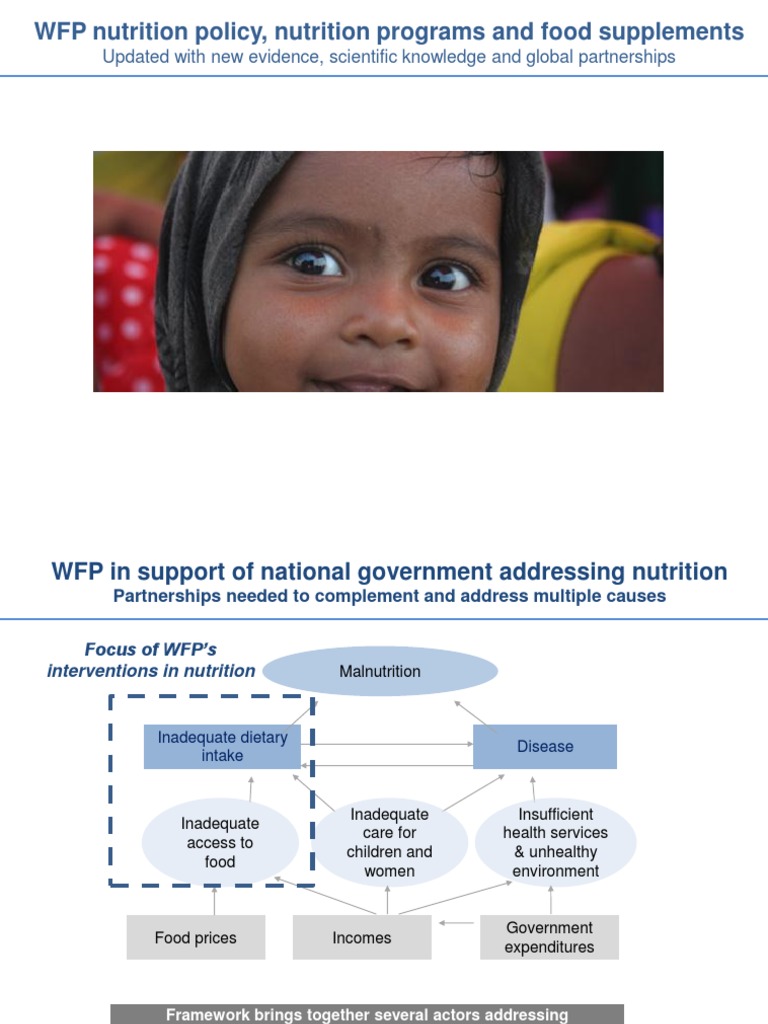 WFP 0000037871 | PDF | Malnutrition | Human Nutrition