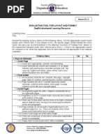 Sample School Gad Activity Design | PDF | Employment | Gender Equality