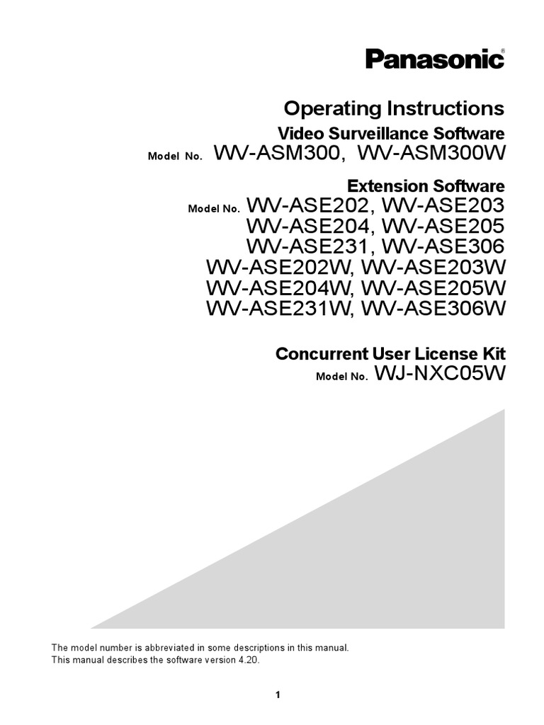 ASM Software Operating Instructions | Download Free PDF | Microsoft Windows | Personal Computers