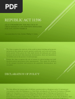 Ra 11930 Osaec | PDF | Internet | Children's Rights
