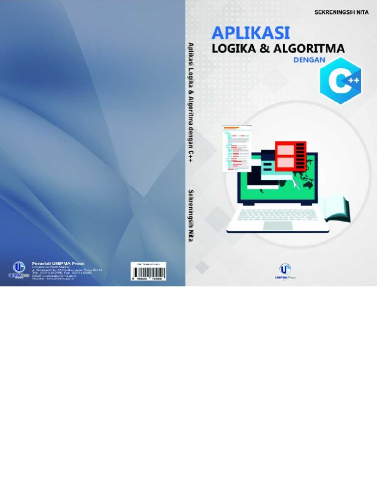 Aplikasi - Logika - & - Algoritma - Dengan - C | PDF