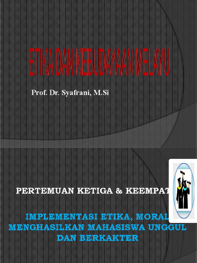 Pertemuan III & IV. Oke | PDF