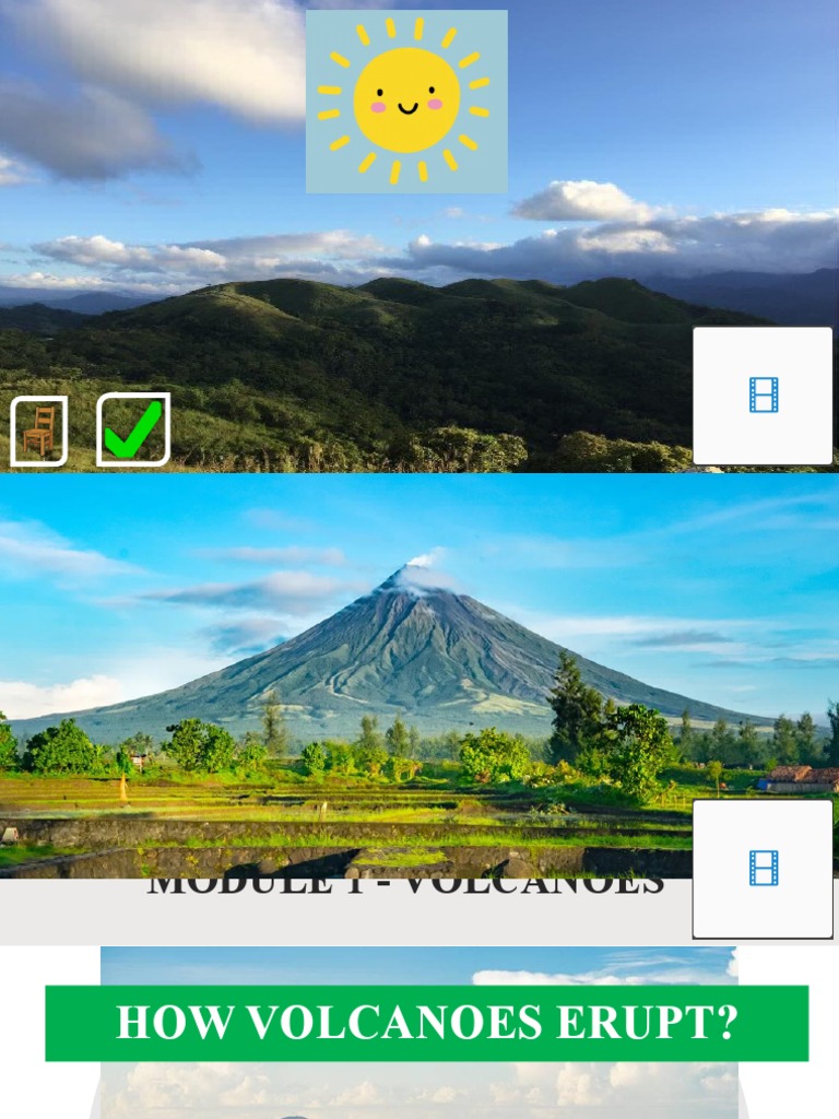 Viscosity of Lava | Download Free PDF | Lava | Volcano