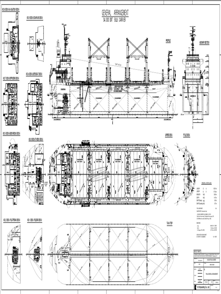 002 Nordic London General Arrangement1 | PDF | Telecommunications | Radio